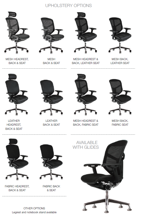 Enjoy Office Chair | Products | Plan-It Interiors